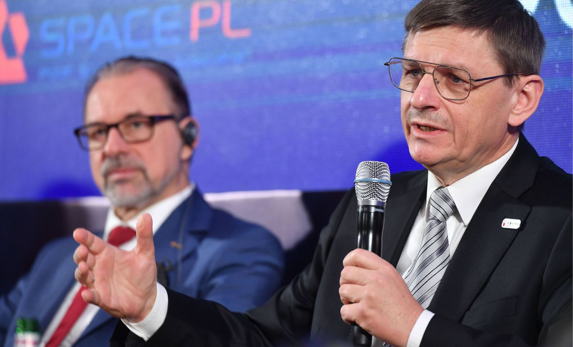 Grzegorz Wrochna odwołany z funkcji prezesa Polskiej Agencji Kosmicznej